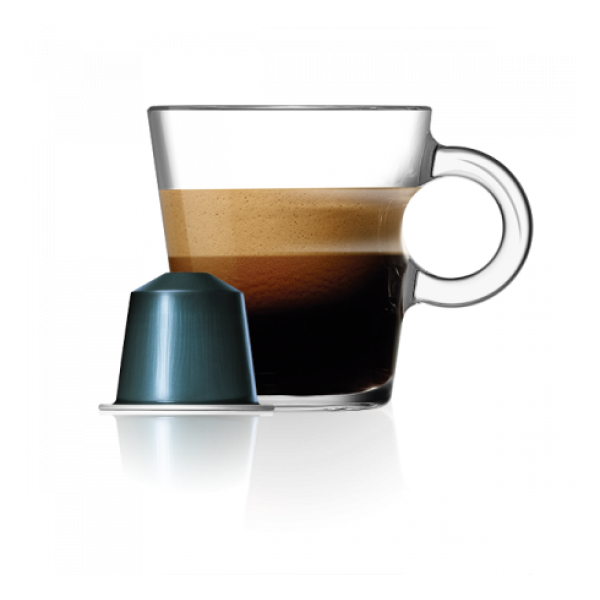 Кофе в капсуле Nespresso Dharkan, 1 капсула отличная цена