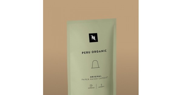 Peru Organic Кофе в капсулах Nespresso отличная цена